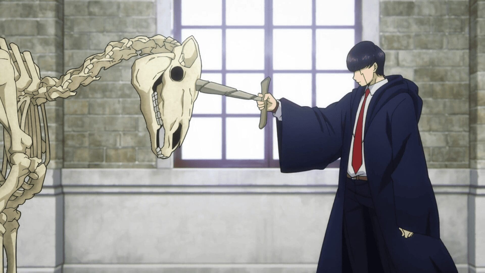 Mashle Episode 6 Sorting | Leisurebyte