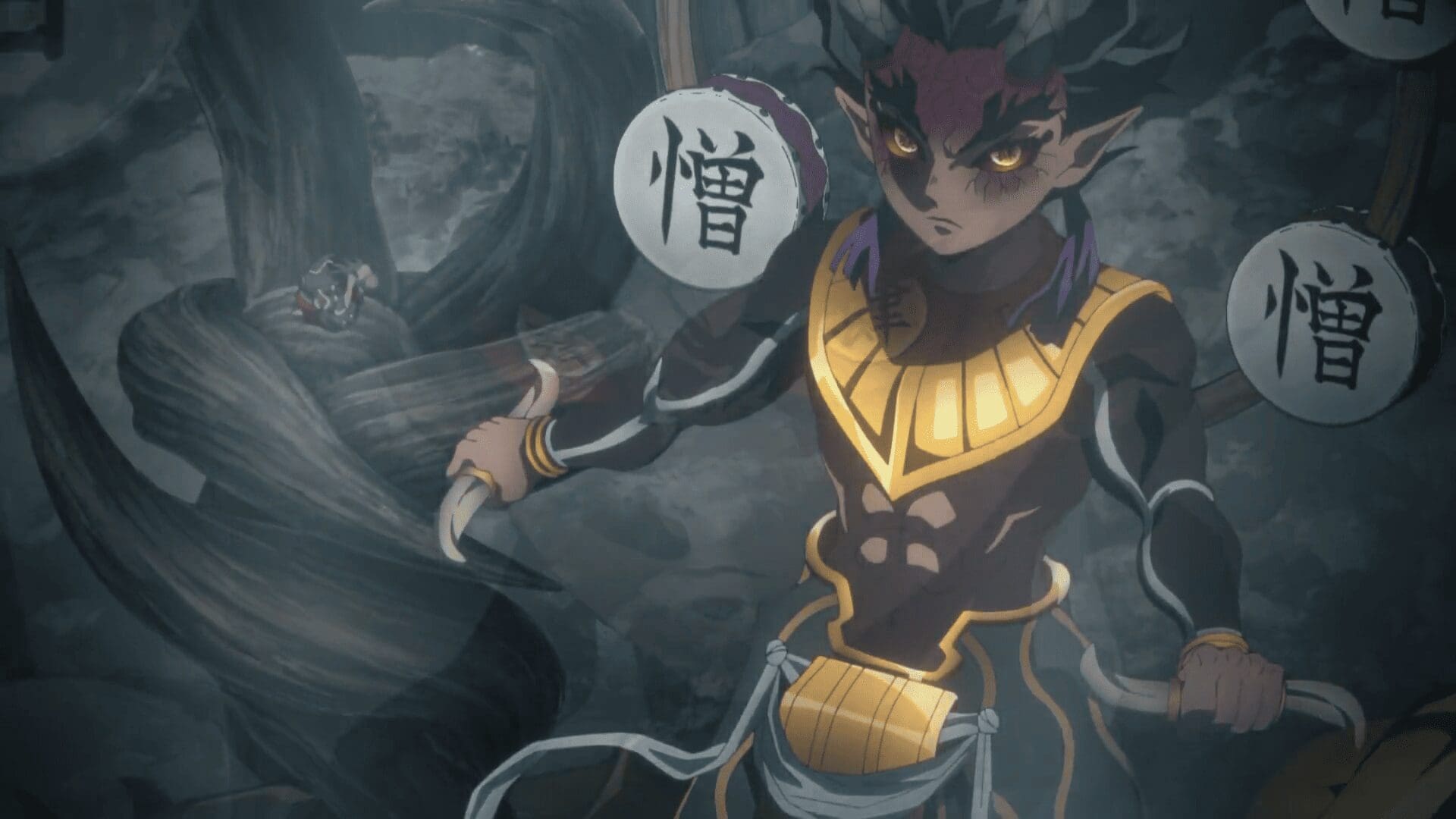 Demon Slayer Season 3 Episode 7 Combined emotions | Leisurebyte