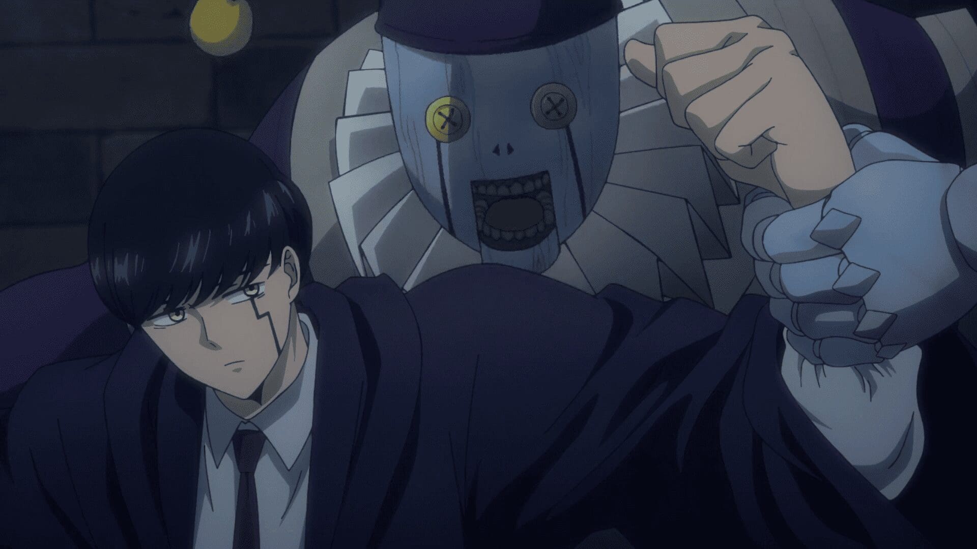 Mashle Episode 7 Review: Magic And Evil | Leisurebyte