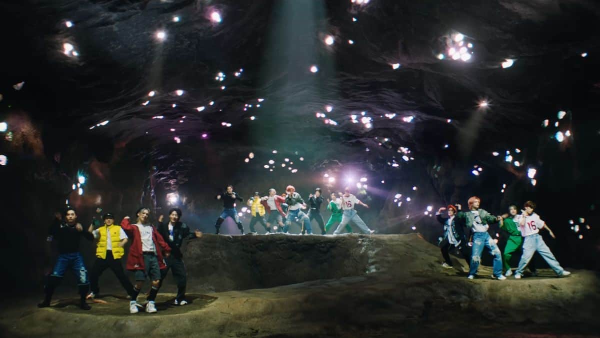 S-Class MV Teaser 2: Stray Kids Become "Flashy" Special Stars for Their ...