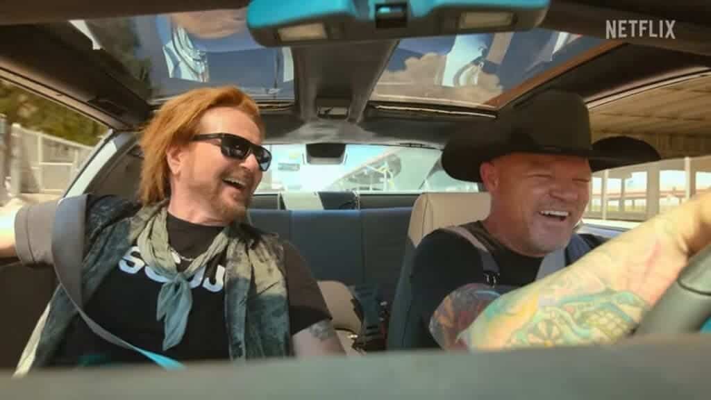 Tex Mex Motors Trailer: Rob Pitts and Mike Turn Junk Cars Into Classic ...