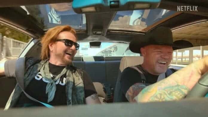 Tex Mex Motors Trailer: Rob Pitts and Mike Turn Junk Cars Into Classic ...