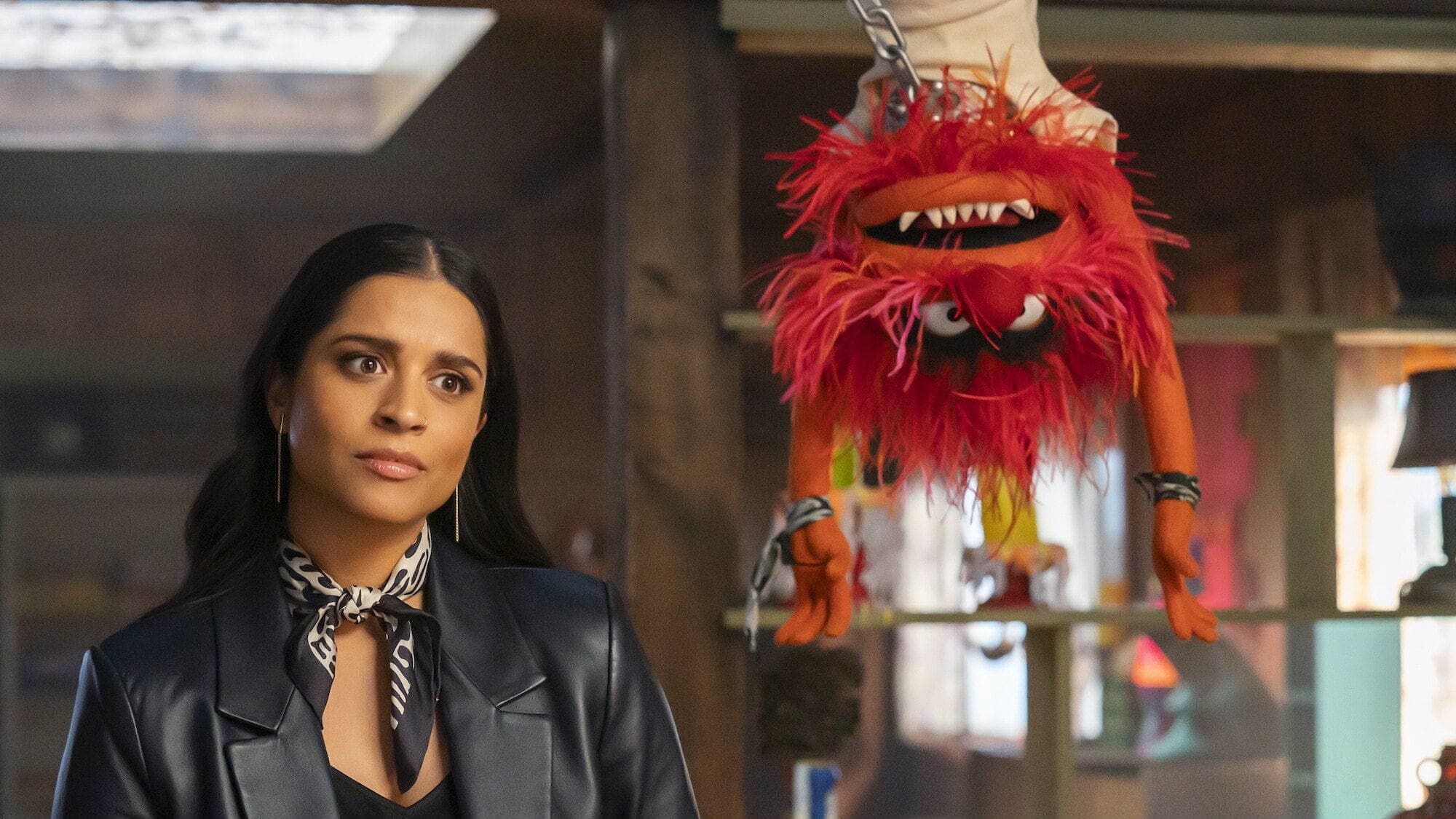 The Muppets Mayhem Review: Rock and Roll Band All Set to Break the Roof ...