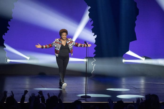 Wanda Sykes: I'm An Entertainer Review: Sykes Brilliantly Made the ...