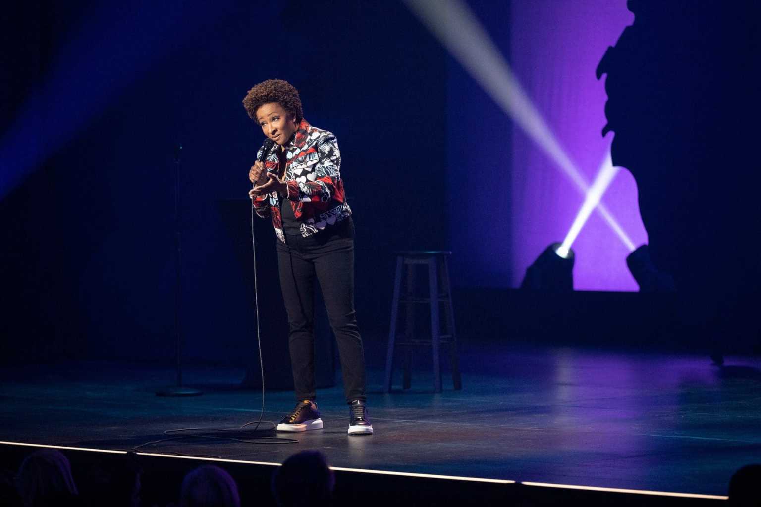 Wanda Sykes: I'm An Entertainer Review: Sykes Brilliantly Made the ...
