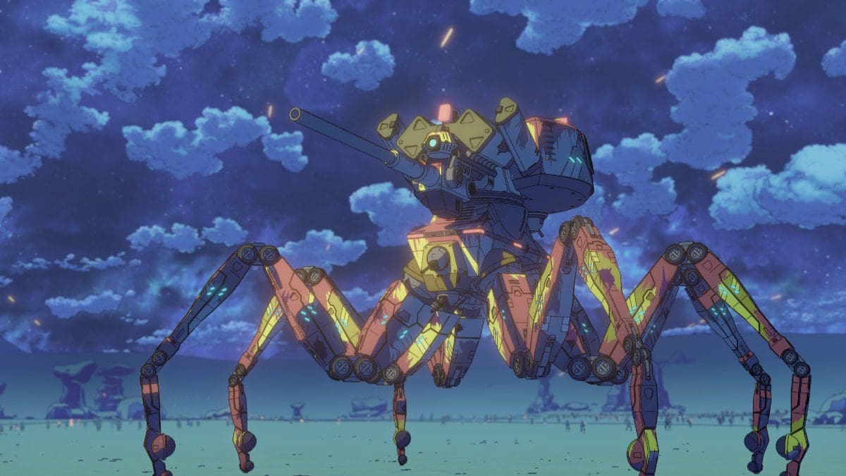 Yakitori Soldiers of Misfortune Review: Astounding Visual Grandeur Meet ...