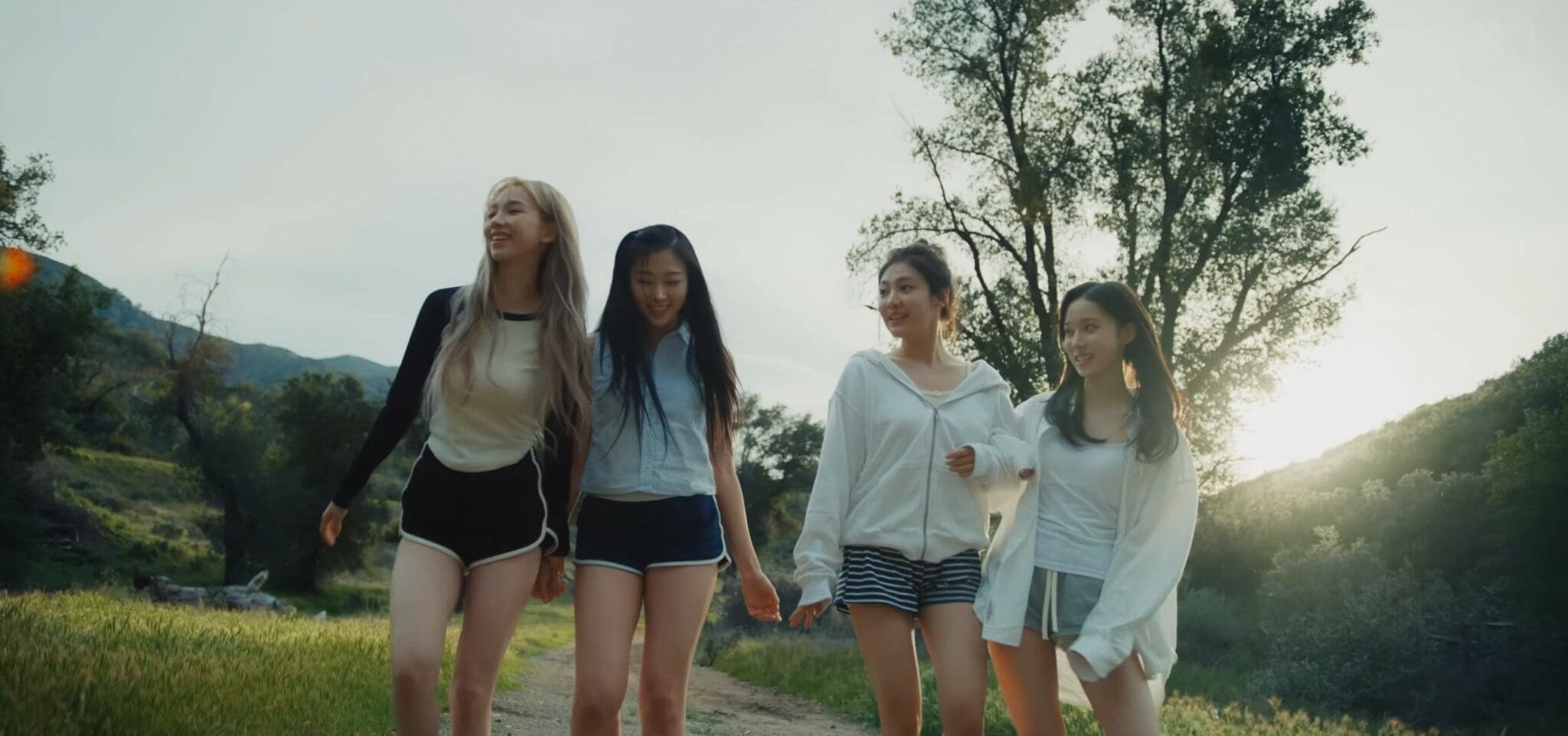 Welcome To MY World MV: aespa Takes Us on a Magical Healing Trip | Leisurebyte