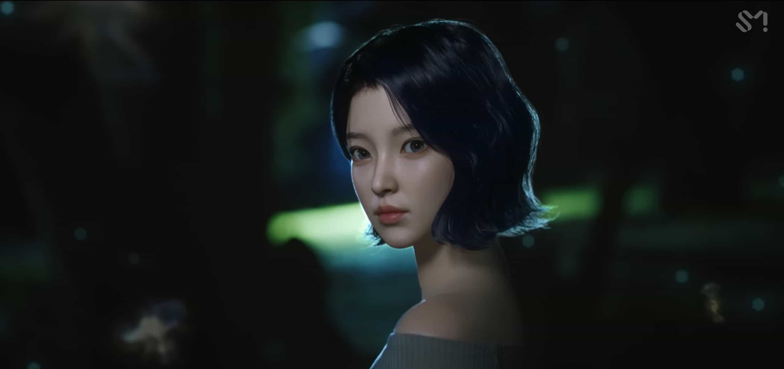 Welcome To MY World MV: aespa Takes Us on a Magical Healing Trip ...