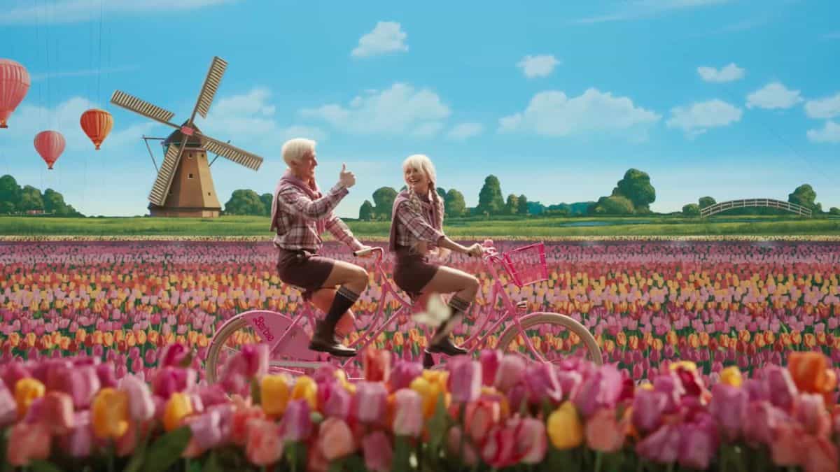 Barbie Main Trailer: The Heel Thing Finally Makes Sense and it is so ...