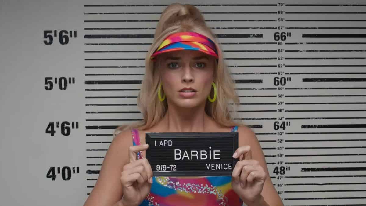 Barbie Main Trailer: The Heel Thing Finally Makes Sense and it is so ...