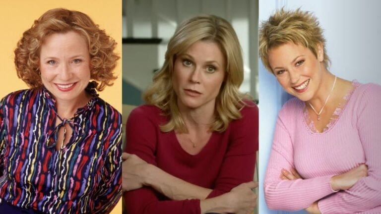 12 Best Sitcom Mothers Who Created the Best Dramedy Balance: Kitty ...
