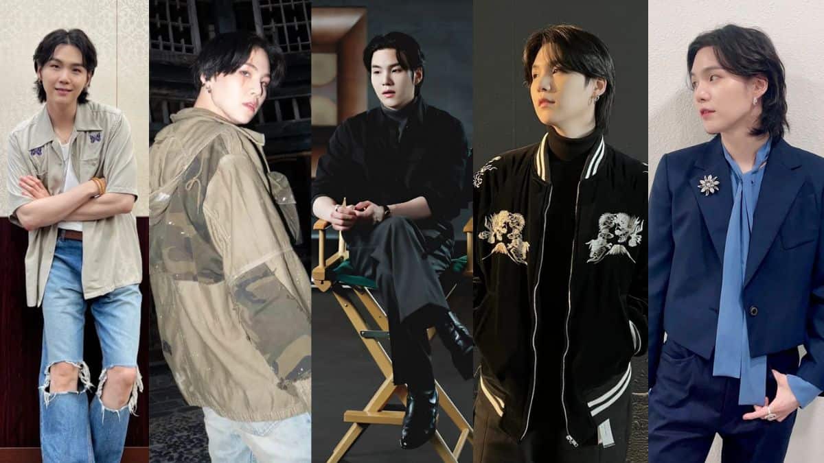 Whose Fashion Game is Better From the BTS Members? | Leisurebyte