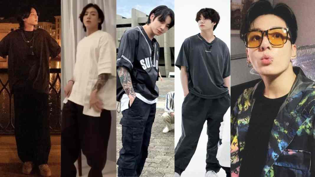 Whose Fashion Game is Better From the BTS Members? | Leisurebyte