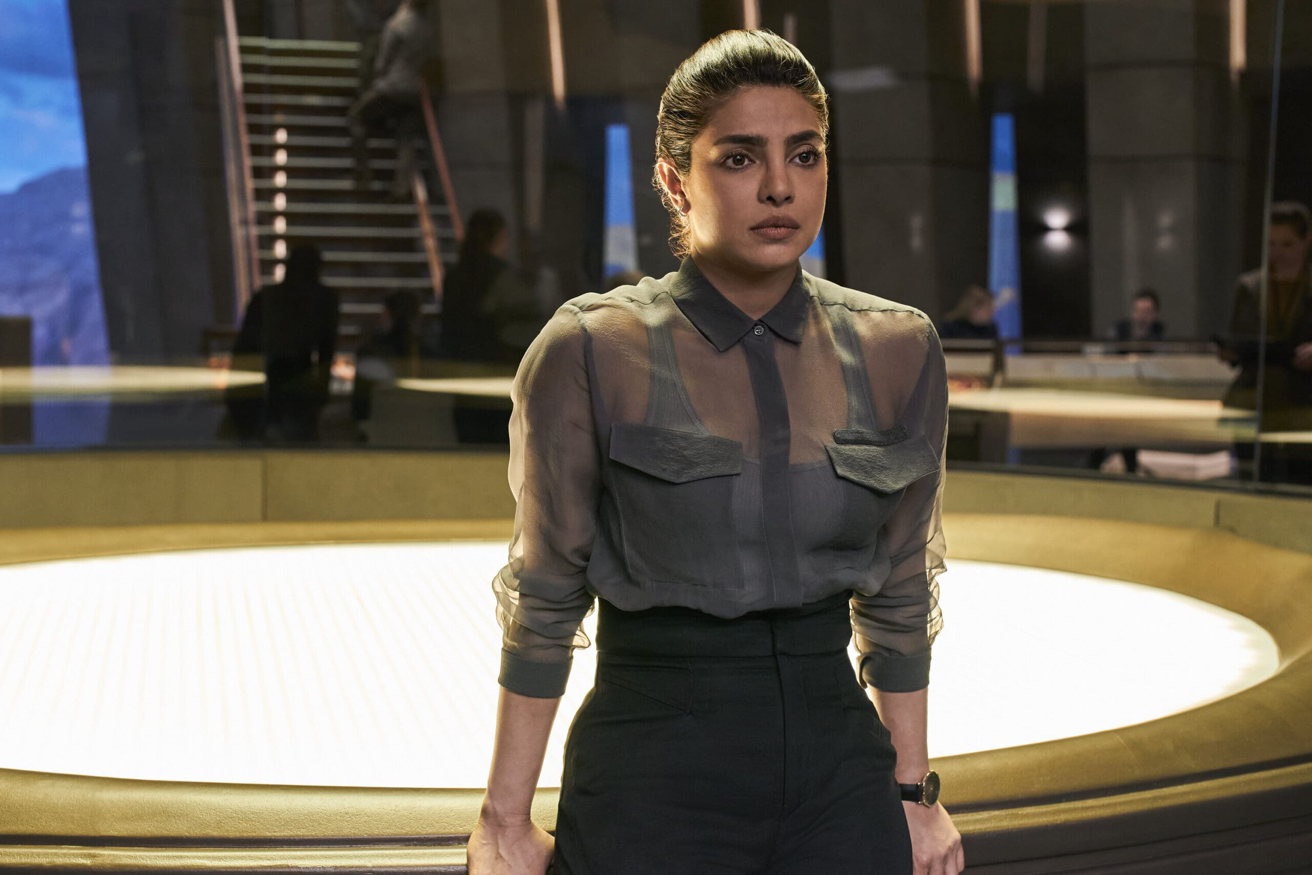 Citadel Episode 5 Review | Leisurebyte