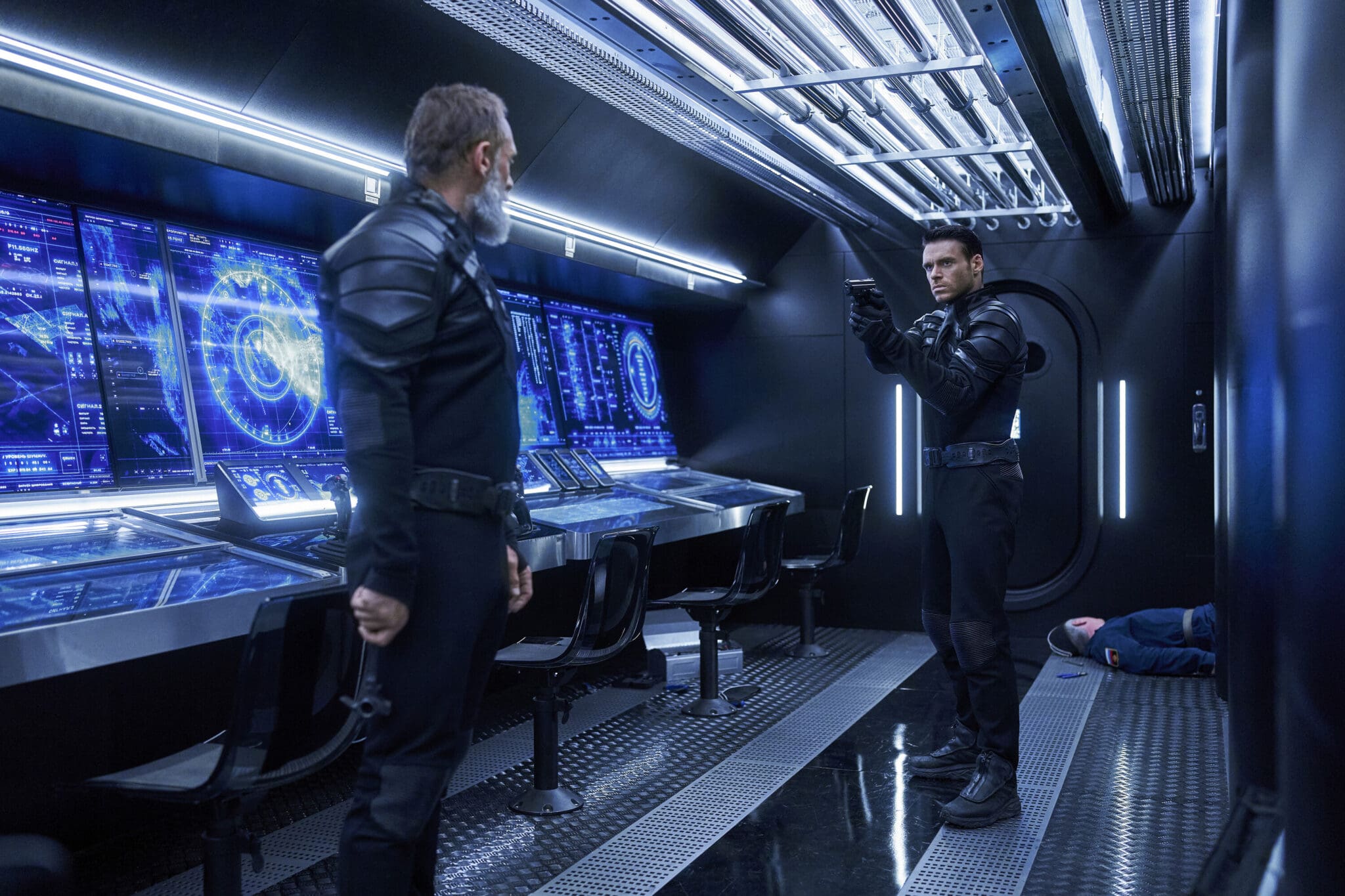 Citadel Episode 6 Review | Leisurebyte