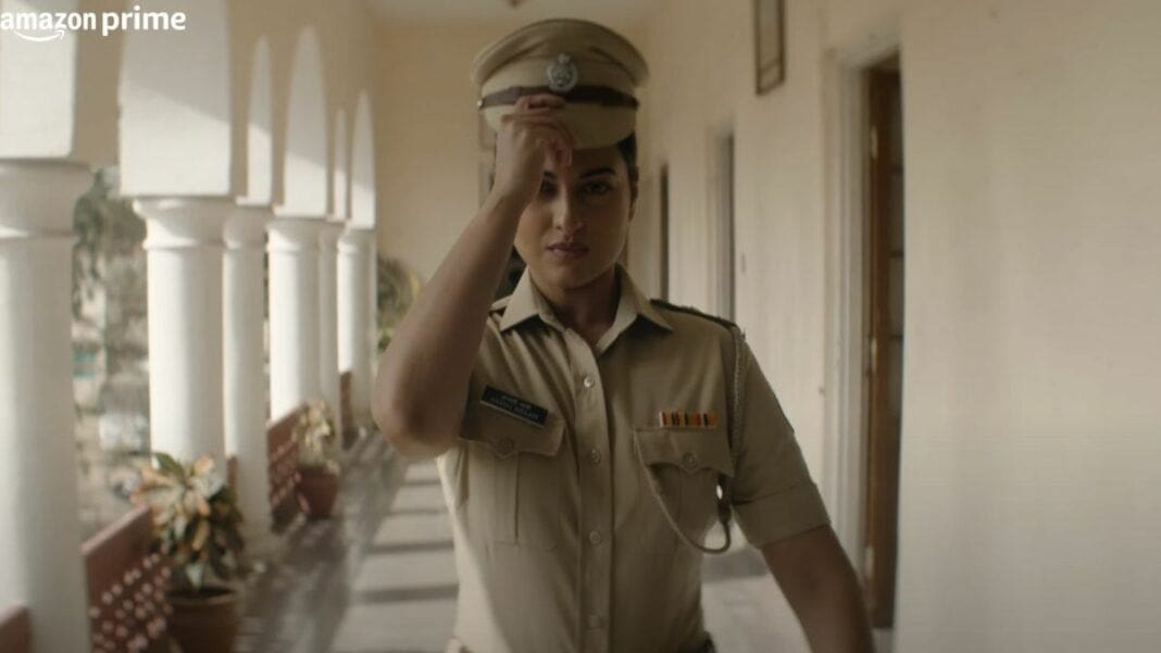 Dahaad Trailer: Sonakshi Sinha's Underdog Cop Hunts Down Vijay Varma's Ruthless Killer | Leisurebyte