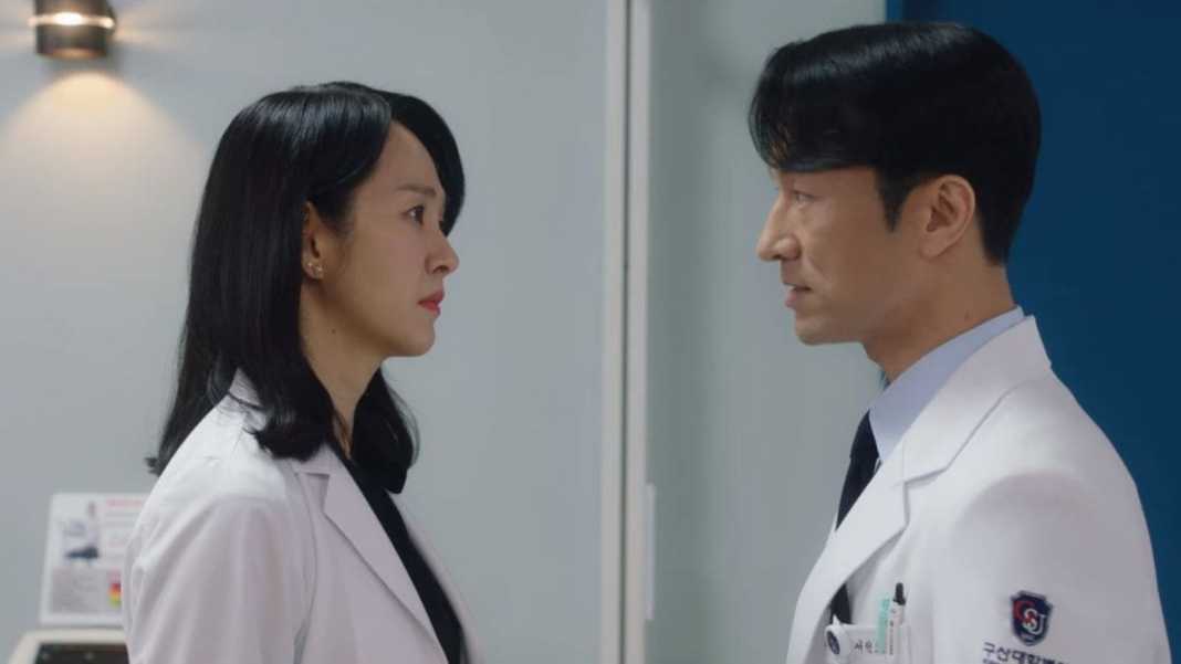 Doctor Cha Episode 12 Twitter Reactions: Crazy Drama on the Streaming ...