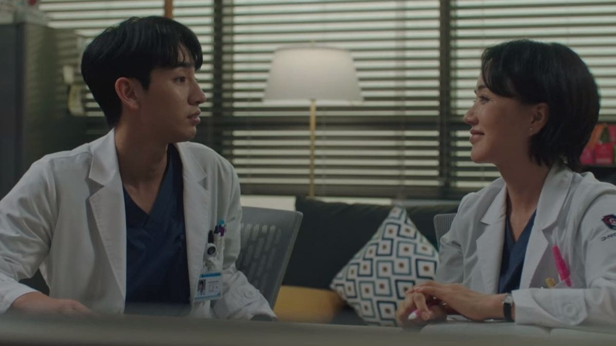 Doctor Cha Episode 8 Recap and Review: Cover All Your Exits When You Have an Affair | Leisurebyte