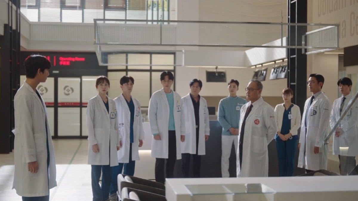 Dr Romantic Season 3 Episode 4 Recap and Review: Jin-man Takes Over ...
