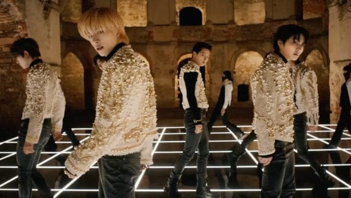 Bite Me Music Video: ENHYPEN Yearn for Love in Their Seductive Pop ...