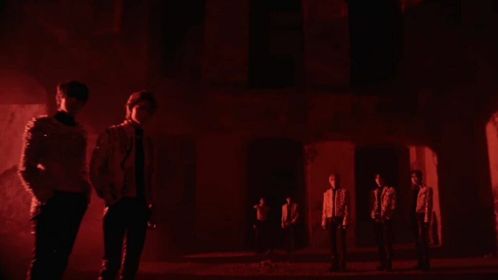 Bite Me MV Teaser: ENHYPEN Turn Into Vampires With Their Entrancing ...