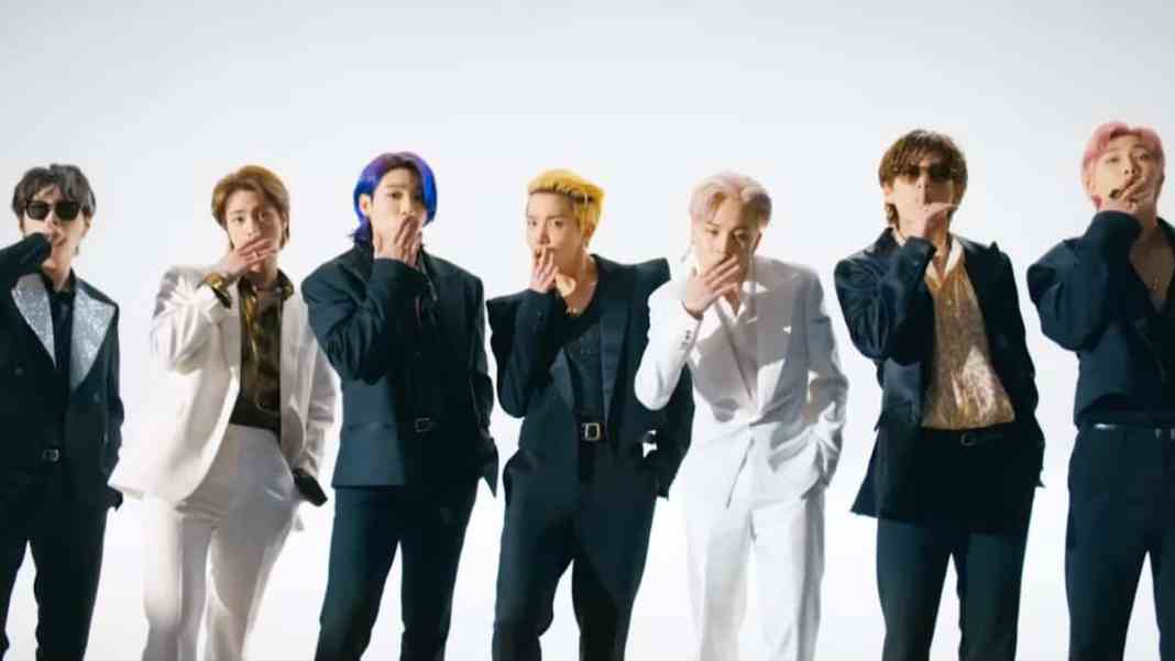 Whose Fashion Game is Better From the BTS Members? | Leisurebyte