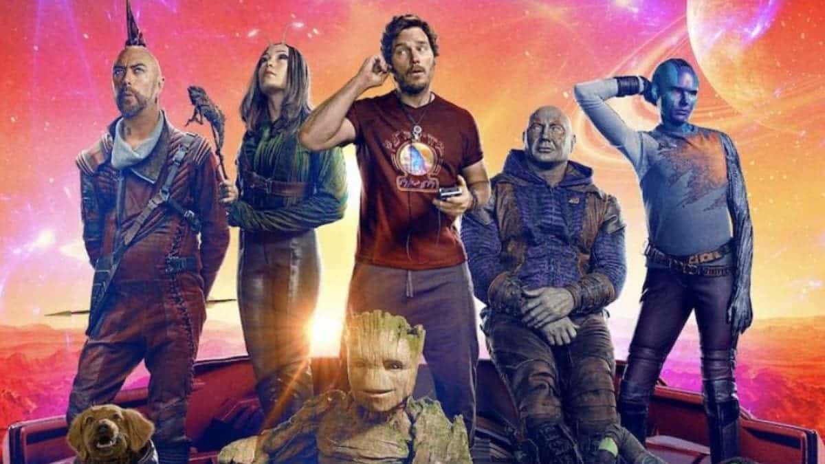 Guardians of the Galaxy Vol 3 Review: James Gunn's Swan Song Has Its ...