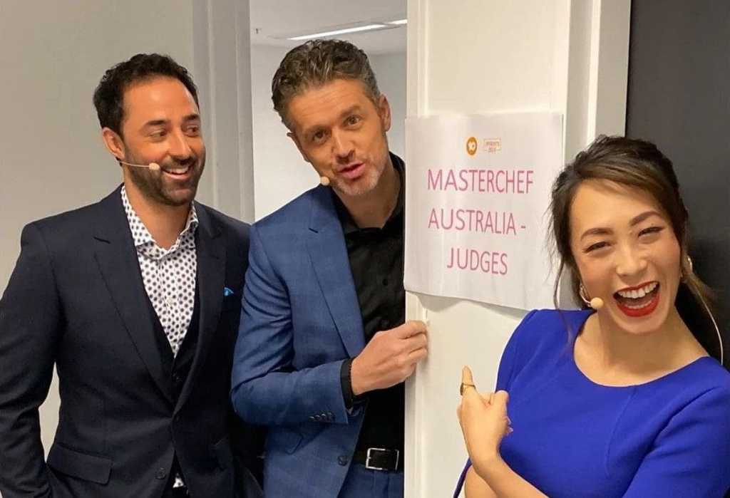 MasterChef Australia Judges Andy Allen and Melissa Leong Pen Heartfelt ...