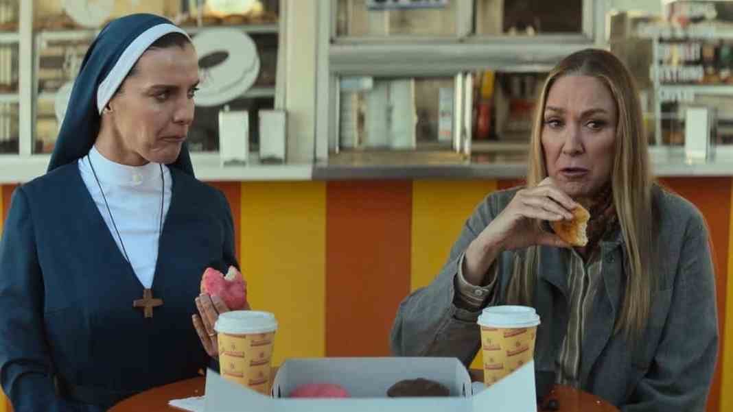 Mrs Davis Episode 8 Recap and Review: How You Stick the Landing ...