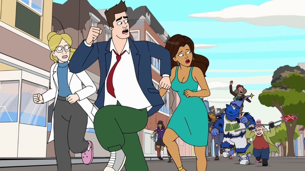 Mulligan Review: Netflix’s Dystopian Hellscape Excels With Its Humour ...