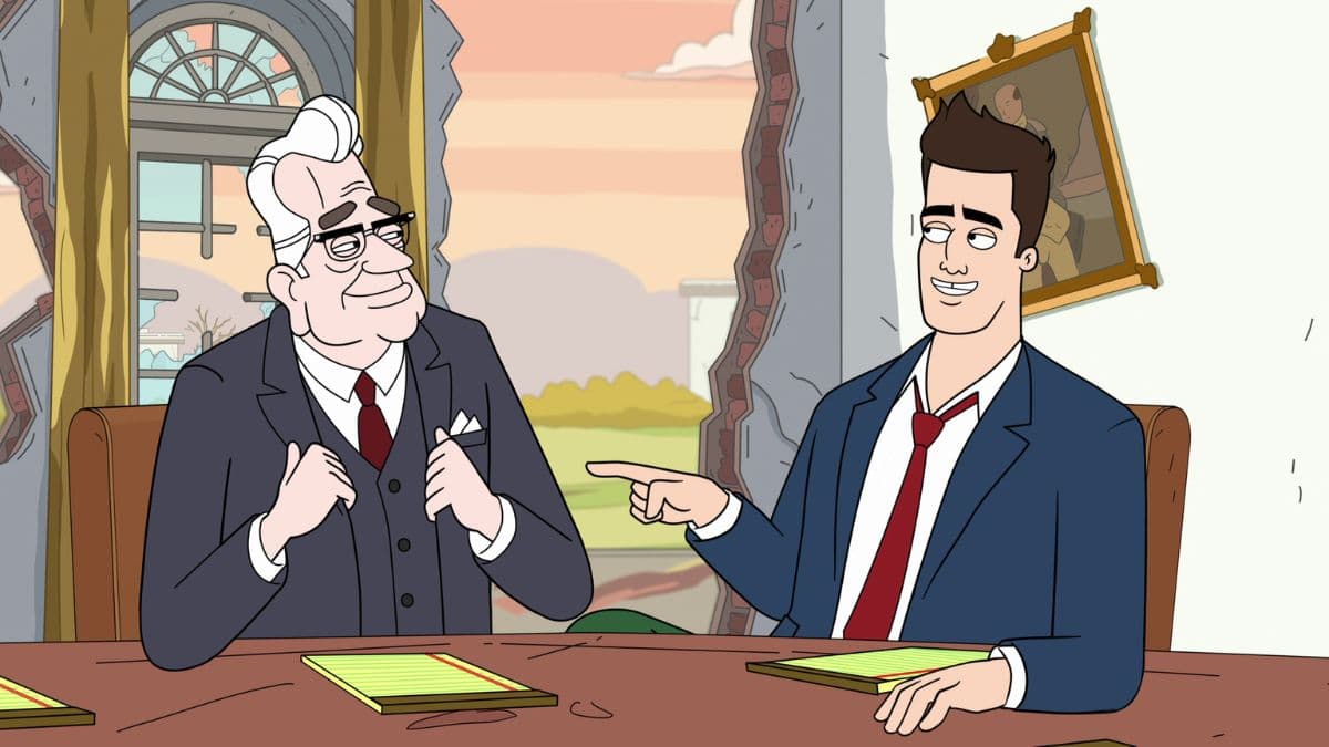 Mulligan Review: Netflix’s Dystopian Hellscape Excels With Its Humour ...