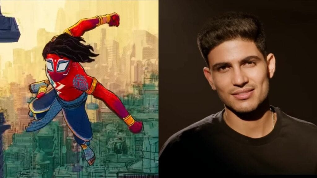 New Spider-Man Across the Spider-Verse Trailer: Pavitr Prabhakar aka ...