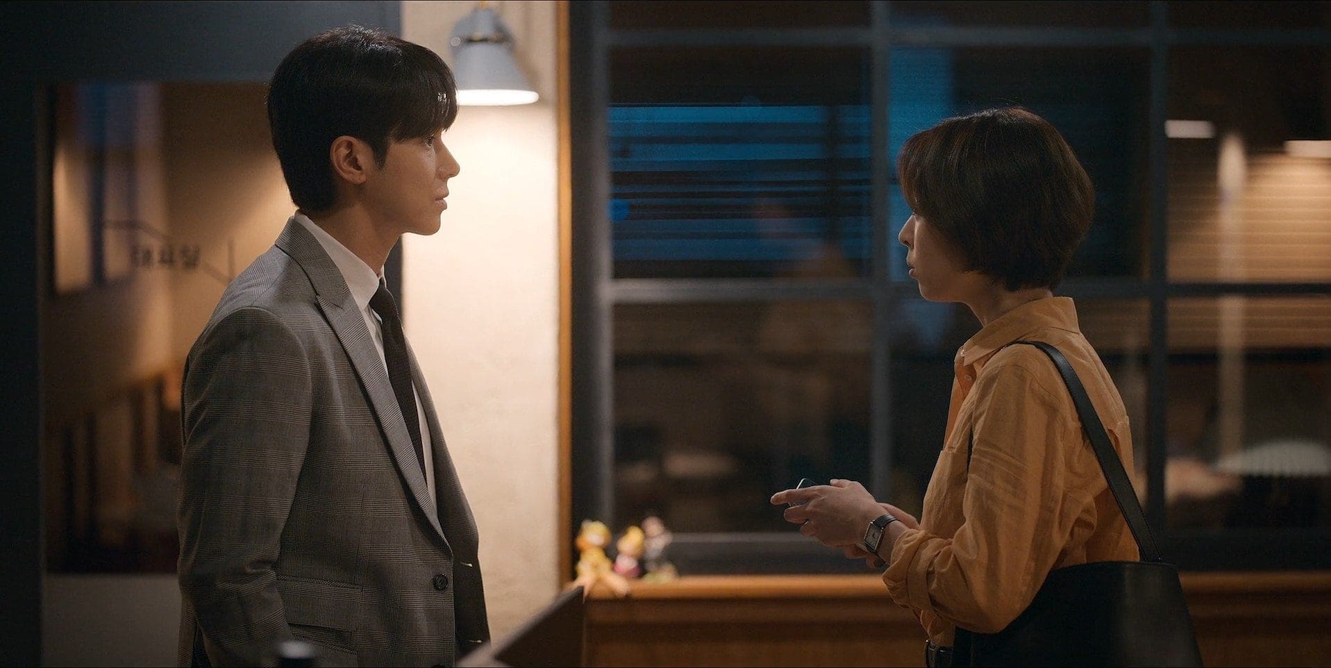 Race Episode 3 Recap and Review: Happiness Turns to Heartbreak for Yoon ...