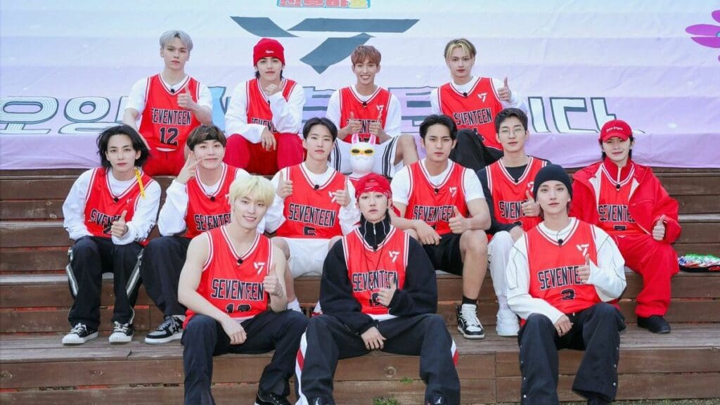 11 SEVENTEEN Variety Shows That Will Tickle Your Funny Bone: Going ...