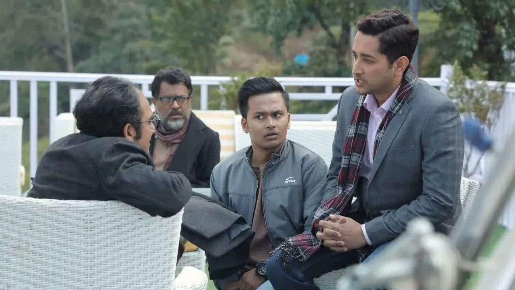Shabash Feluda Review: Parambrata Chattopadhyay Stars in Another ...