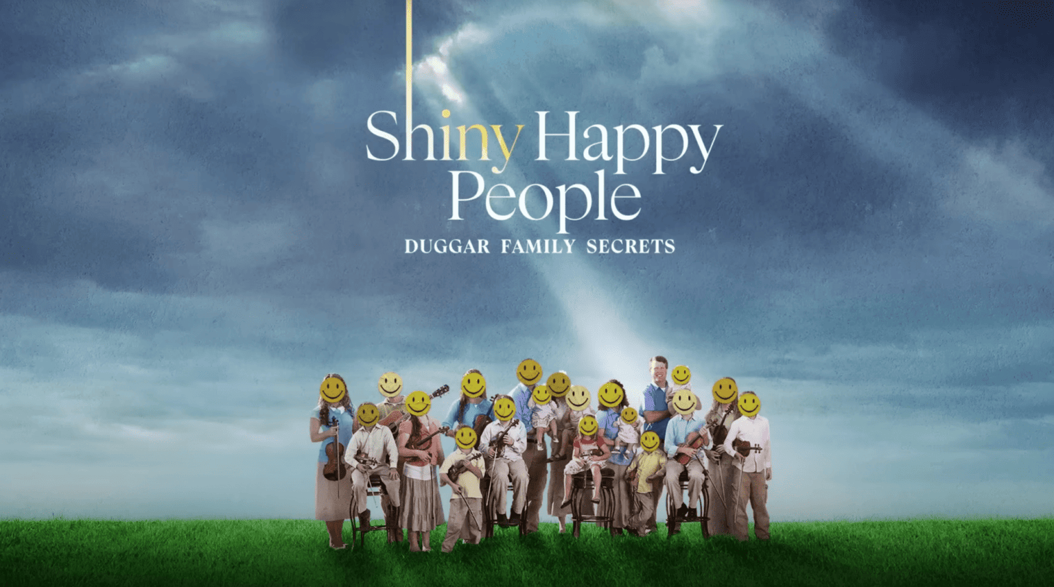 Shiny Happy People: Duggar Family Secrets Review: Just Disgusting All ...