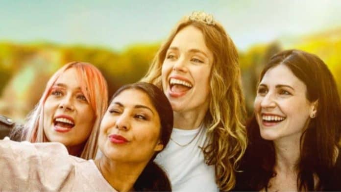 The Year I Started Masturbating Review: Not Raunchy Enough, Not Funny ...