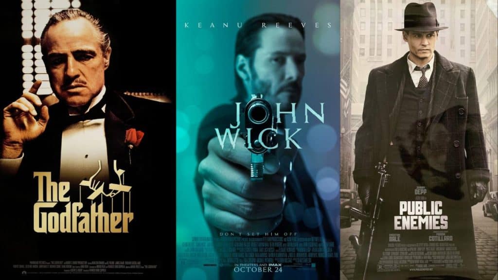 7 Gangster Thrillers That'll Keep You on the Edge of Your Seats Throughout