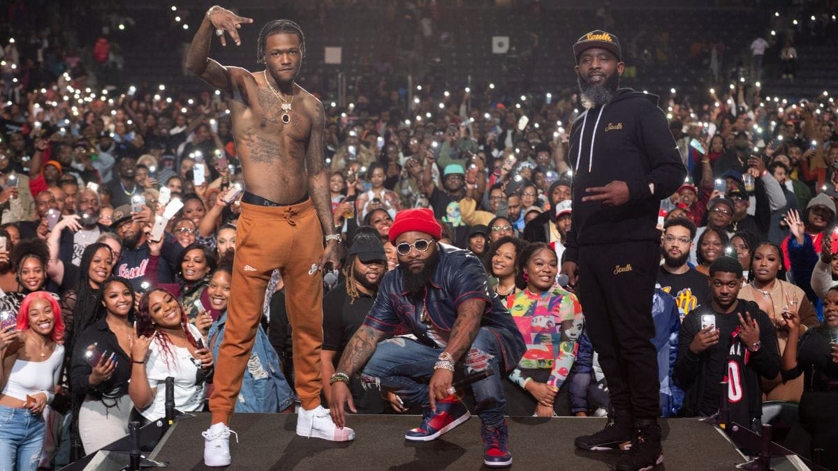 85 South Ghetto Legends Review: One Hour of Bad Rap, Comedy and ...