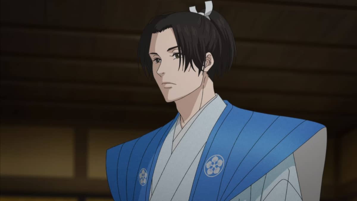 Ooku The Inner Chambers Ending Explained: What Happened to Yunoshin ...