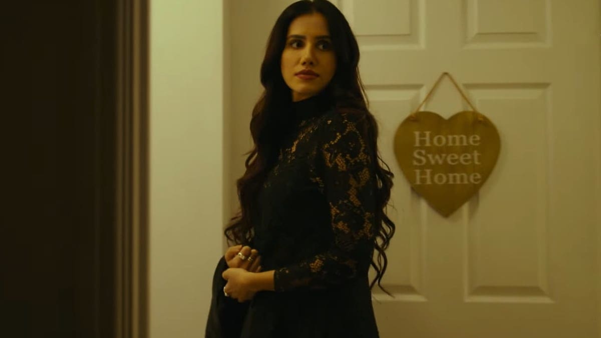 Aseq Trailer: Jio Cinema to Spook Us With Jinn Horror in Sonnalli ...