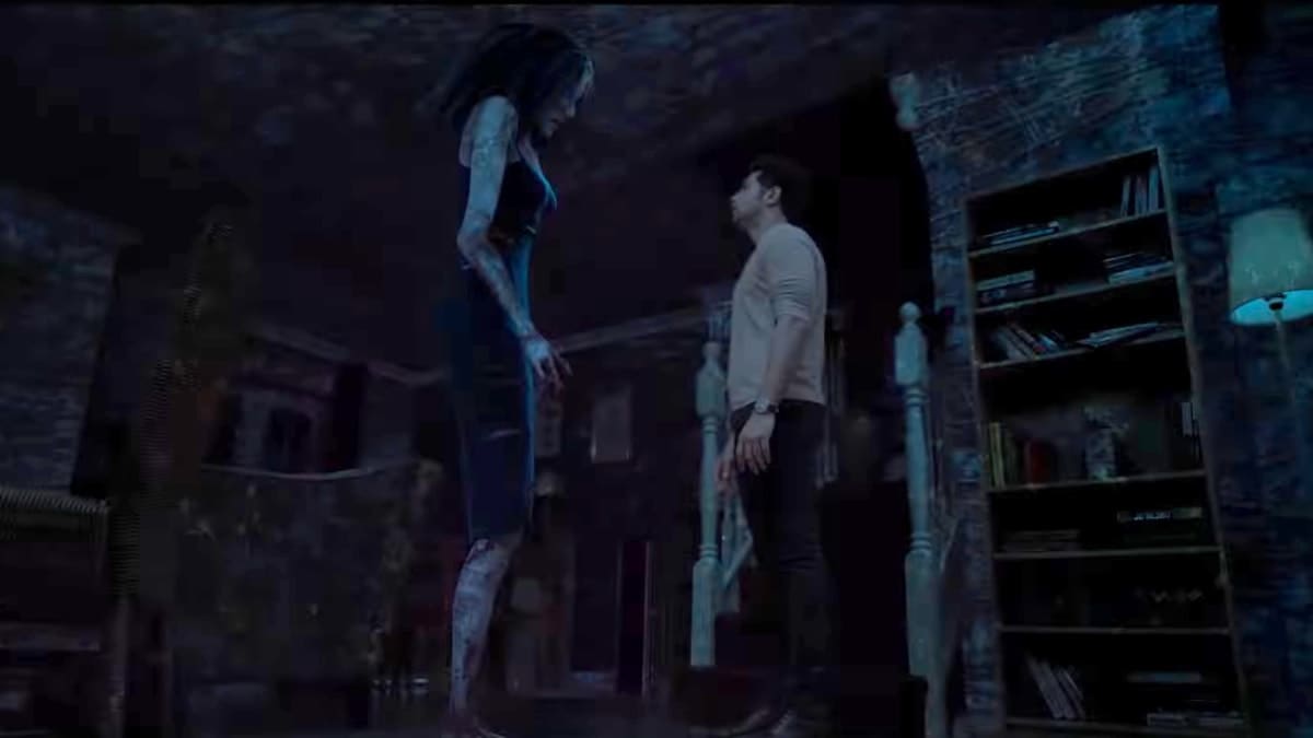Aseq Trailer: Jio Cinema to Spook Us With Jinn Horror in Sonnalli ...