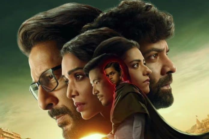 Asur Season 2 Ending Explained: Is Shubh Dead or Alive? What is the New ...