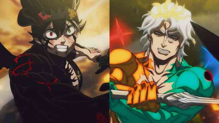 Black Clover Sword of the Wizard King Ending Explained: Did Asta Defeat ...