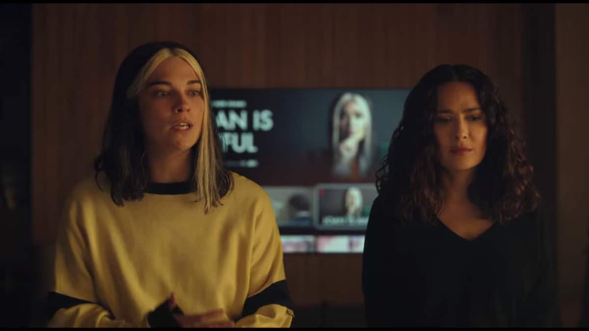 Black Mirror Season 6's Joan is Awful Ending Explained/Recap: Who is ...