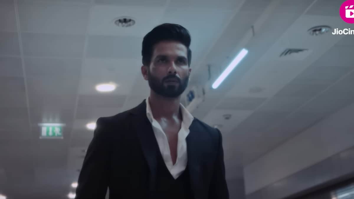 Bloody Daddy Review: Shahid Kapoor Starrer is High on Action and ...