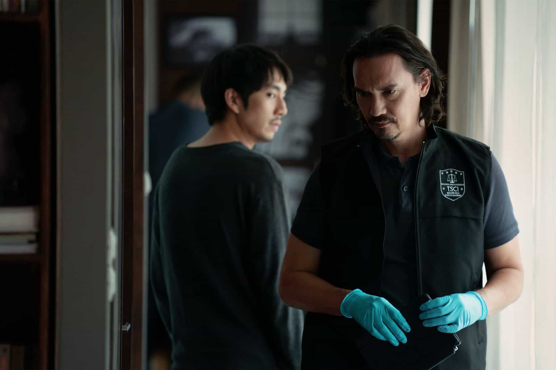 Delete Review: Thriller Series Forgets About Its Own Scary Invention ...