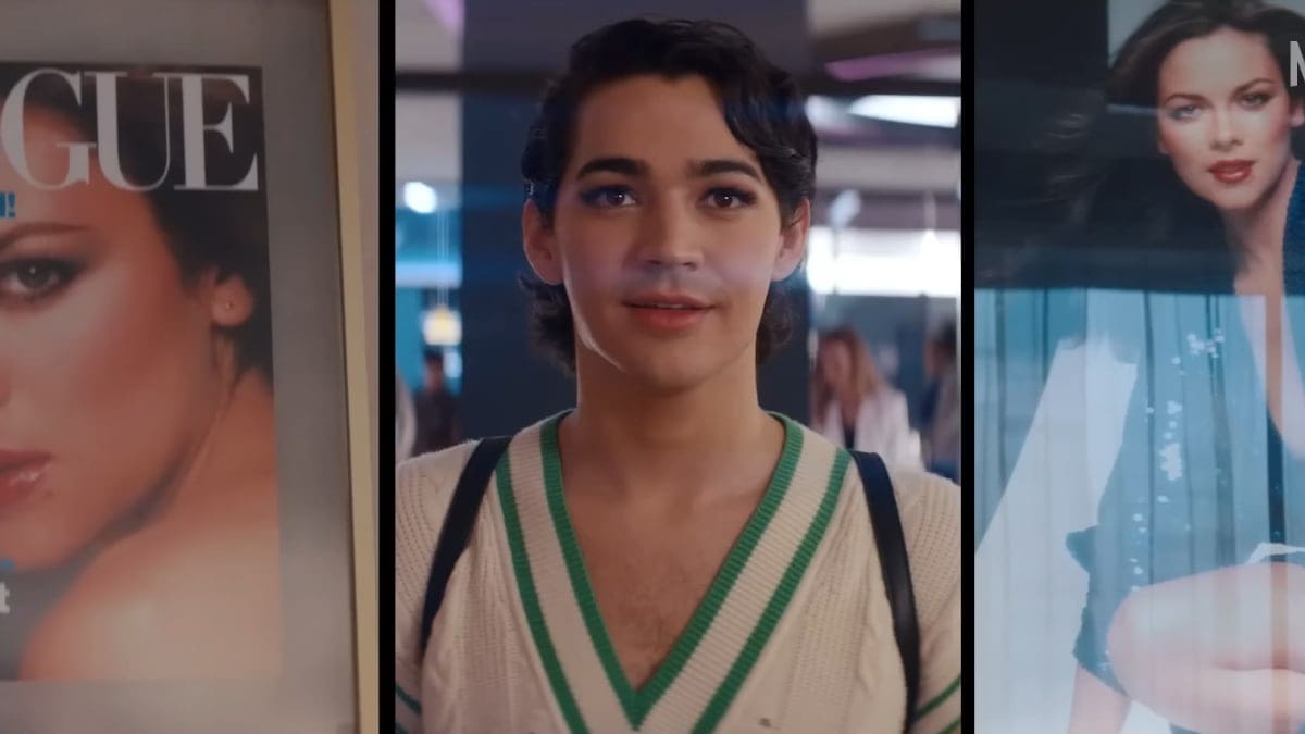 Where and When to Watch Glamorous ft Kim Cattrall and Others | Leisurebyte