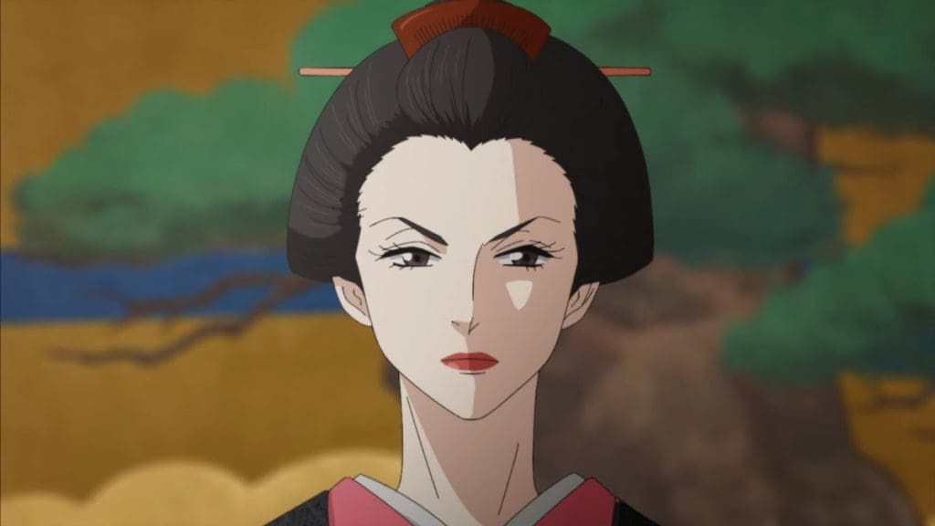 Ooku The Inner Chambers Ending Explained: What Happened to Yunoshin ...