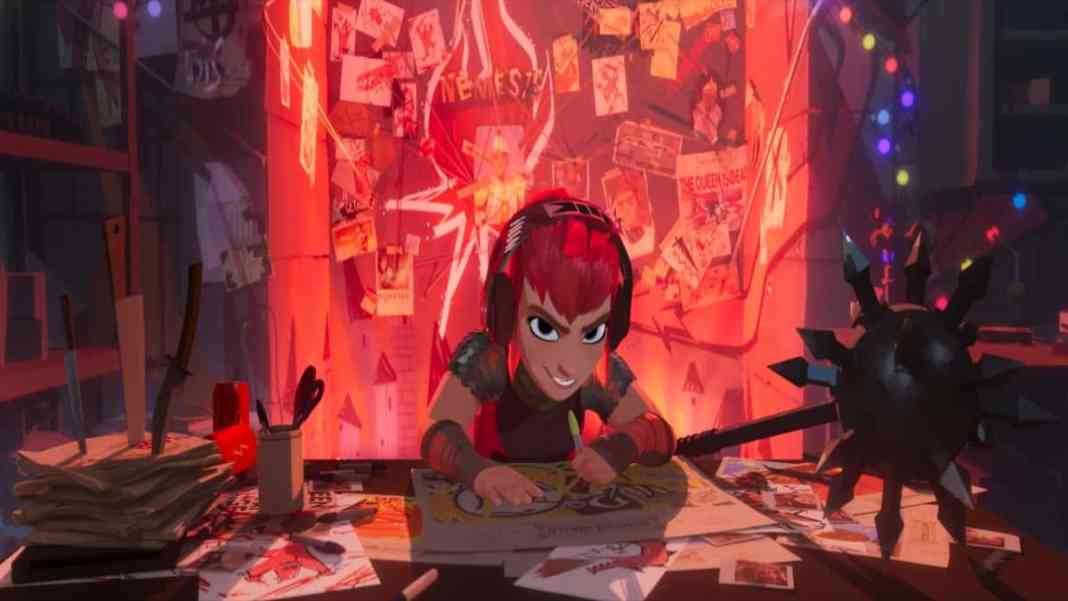 Nimona Ending Explained- Did Ballister and Nimona Find the Queen's Killer?